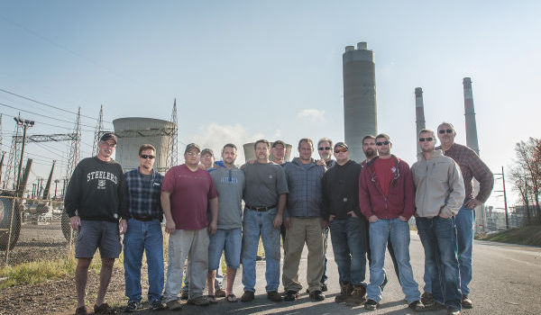Hatfield’s Ferry Power Station quietly closes for good - Herald-Standard